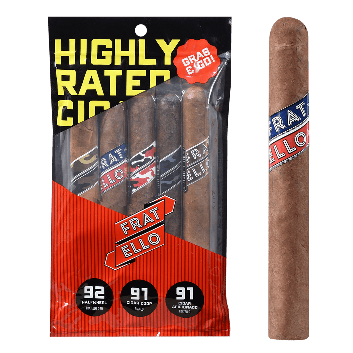 Fratello 5pk sampler – Uhle Tobacco Company