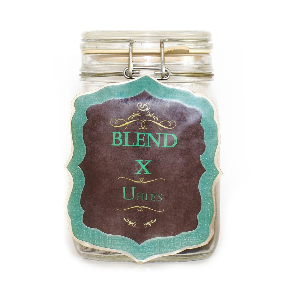 Blend X – Uhle Tobacco Company